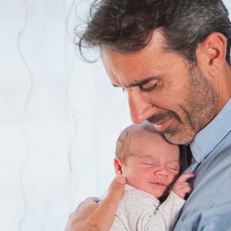 The importance of burping your baby… - The Baby Academy